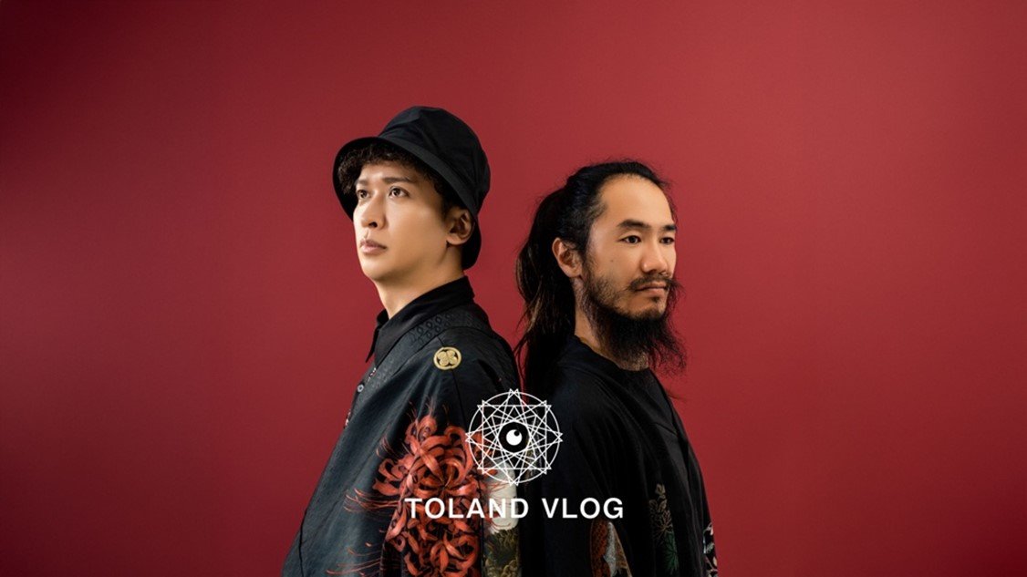 歴史・神話・考察系YouTuber TOLAND VLOGが初のMCに挑戦「今までにないイベントになったらいいな」『TOLAND 禁断EXPO ...